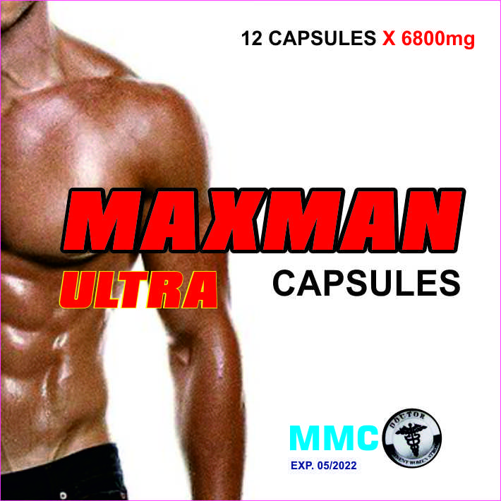 maxman ultra